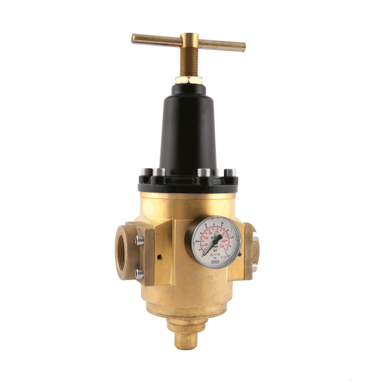 COMPRESSED GAS CYLINDER VALVE BS4 (WITH SAFETY DISC BURST) – Viet Industry